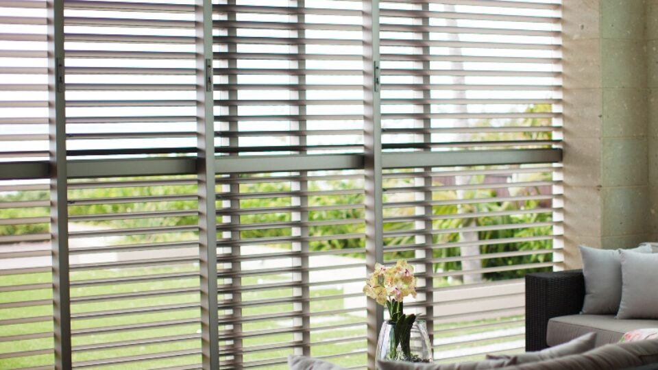 Louver Aluminum Shutters | Louvretec Houston - Gallery - LouvreTec Houston